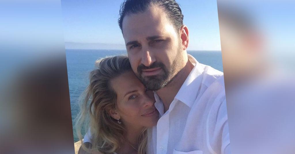 ‘RHONJ’ Star Dina Manzo And David Cantin Are Married
