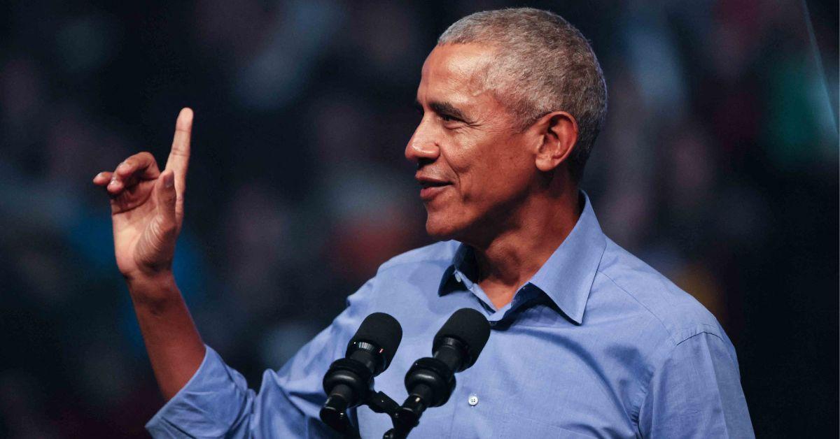 Armed January 6 Insurrectionist Arrested Outside Barack Obama's Home