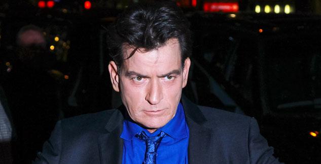 Charlie Sheen Sex Tape An Extortion And Blackmail Plot Sources 