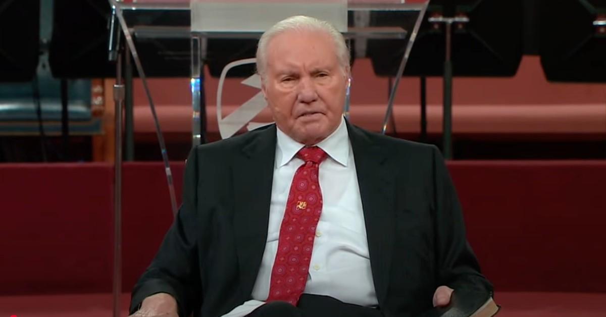 How Televangelist Jimmy Swaggart Died Haunted by Prostitution Scandal