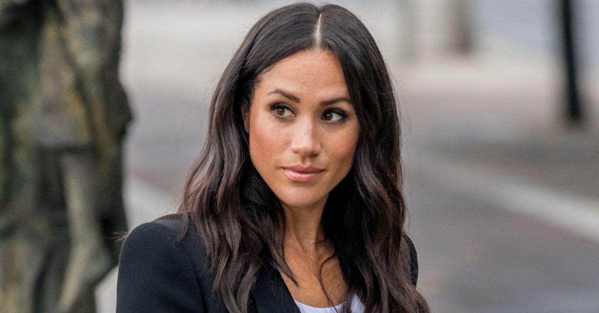 EXCLUSIVE: Rumors Meghan Markle Hid Secret Daughter As Marriage To Harry Falters