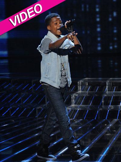 Astro Turns Heads (For All The Wrong Reasons) On The X Factor