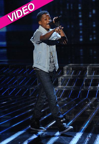 Astro Turns Heads (For All The Wrong Reasons) On The X Factor