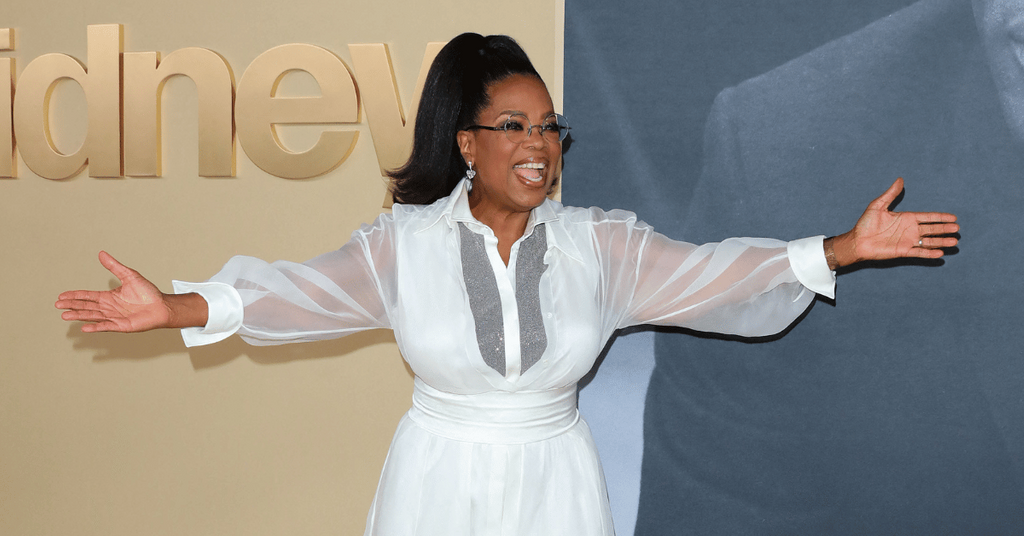 Billionaire Oprah Shocked To Discover $100 Is Too Expensive To Spend On ...