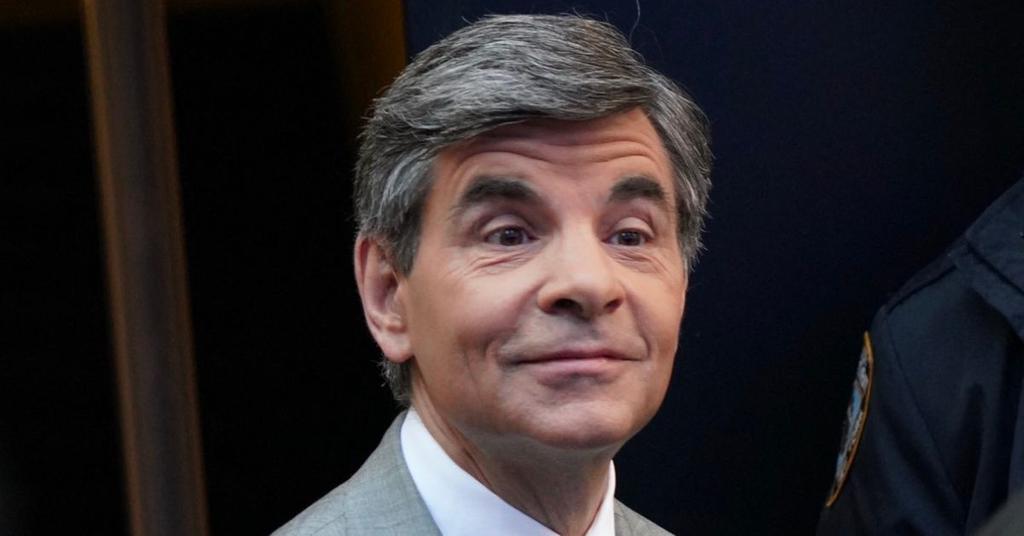 George Stephanopoulos Shuts Down J.D. Vance Interview Over Presidential ...