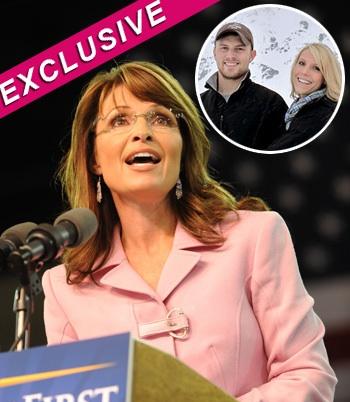 Sarah Palin’s New Grandbaby Is ‘Beautiful’ Says Other Grandmother