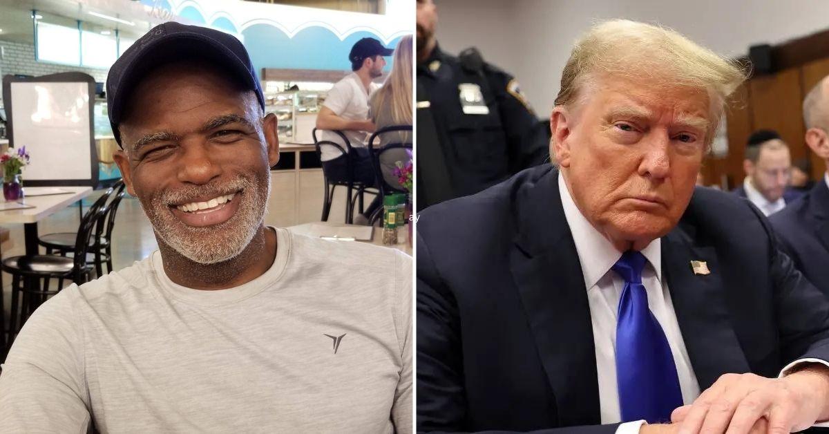 Ex-'Apprentice' Star Calls Trump a 'Monster' and Urges America to 'Wake Up'