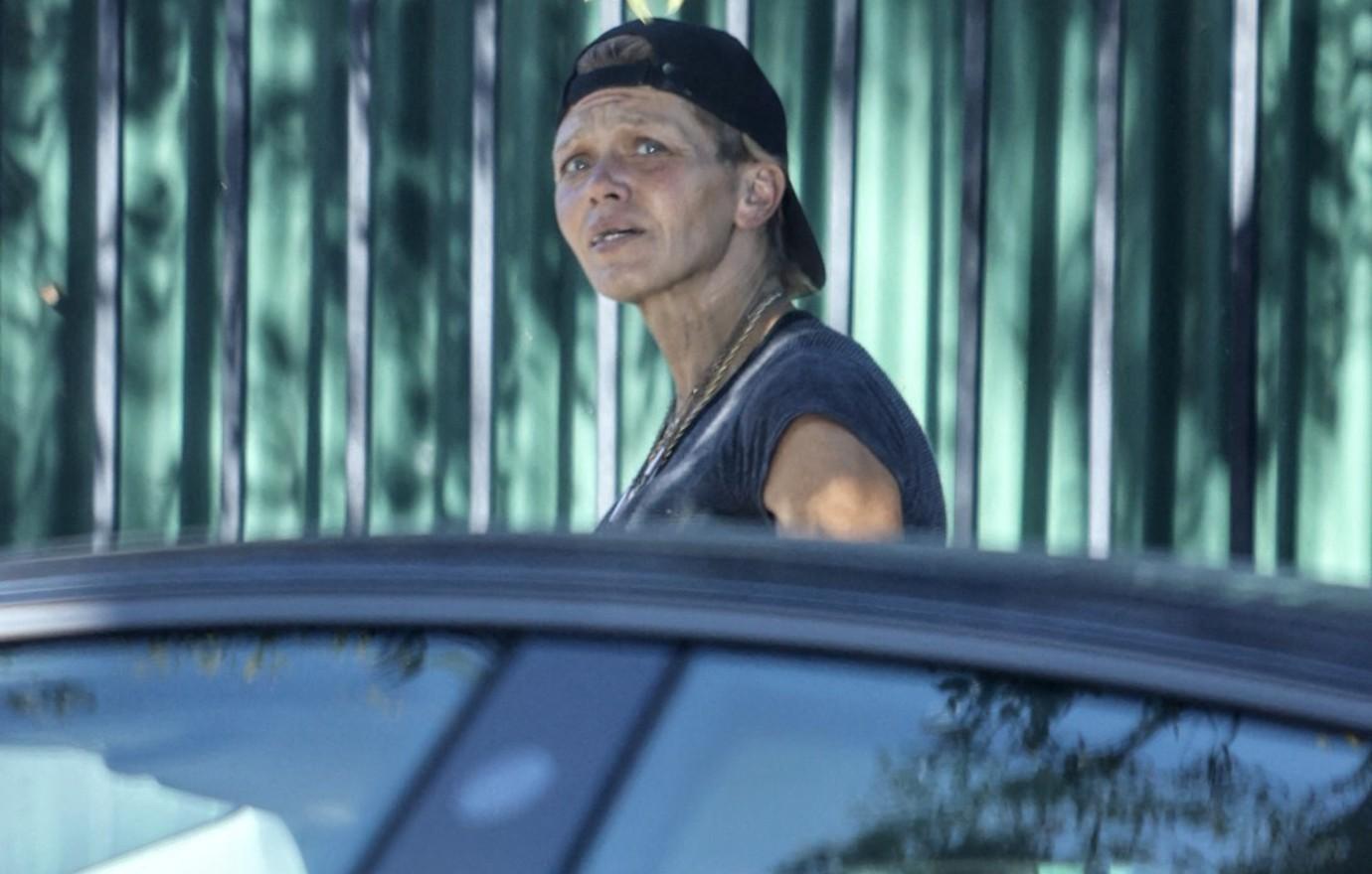 'Baywatch' Star's Homeless Ex-Wife Loni Willison Spotted Out and About