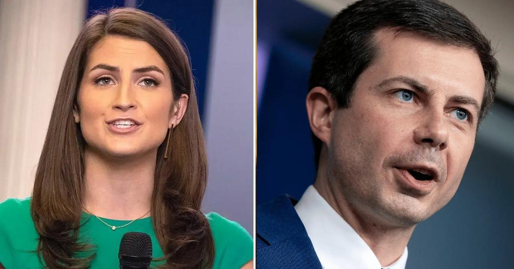 Pete Buttigieg Defends Joe Biden's Ukraine/Iraq 'Slip-Ups' on CNN