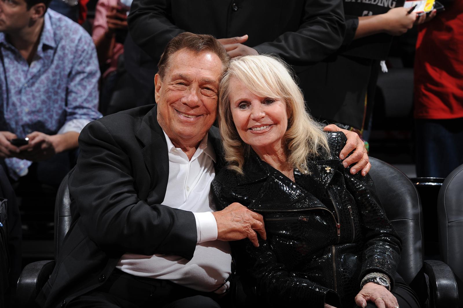 Vanessa Stiviano Shows Off Her Gifts From Donald Sterling