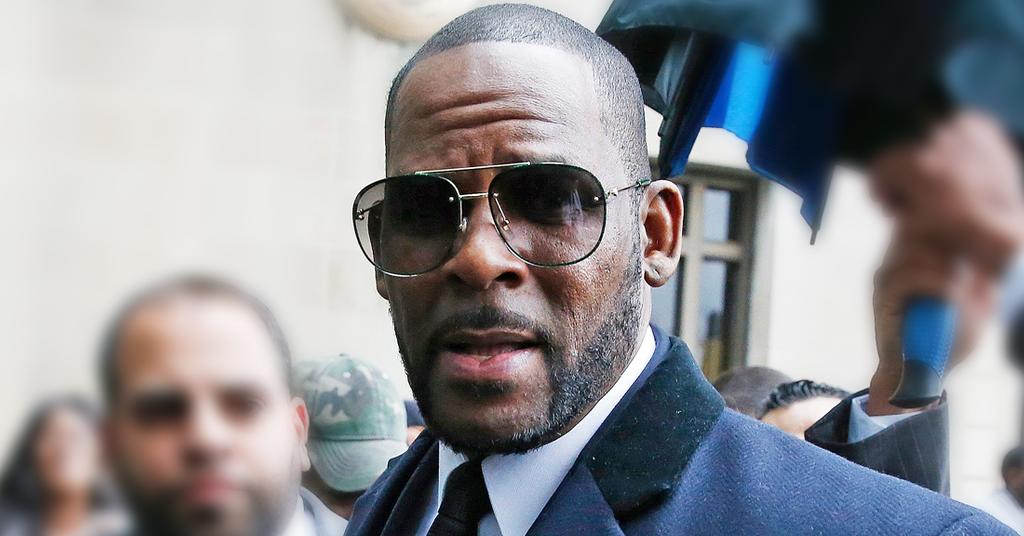 R. Kelly Charged With 11 More Counts Of Sexual Abuse