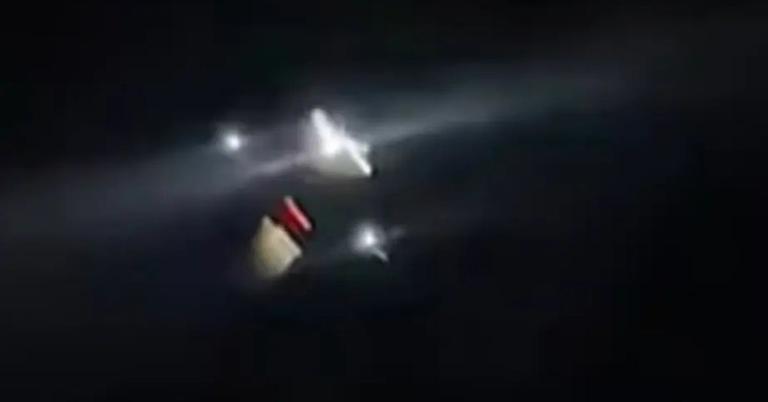 Exclusive: Sightings of UFOs Spread to Connecticut, Florida ...