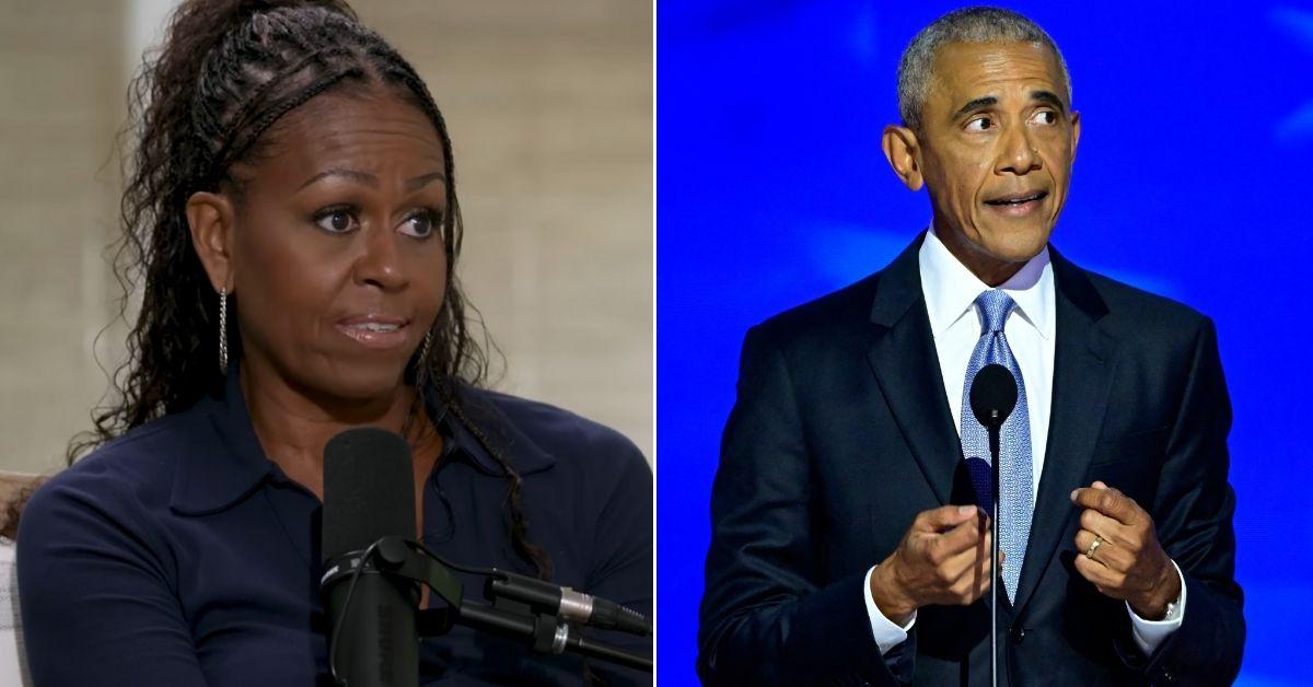 Michelle and Barack Obama Turn To 'Couple Mentors' For Marriage Advice
