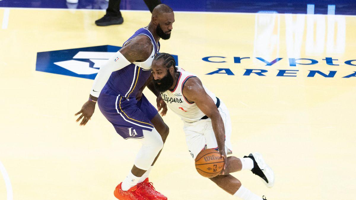 NBA Superstar James Harden Arrested After Gun Found In Car