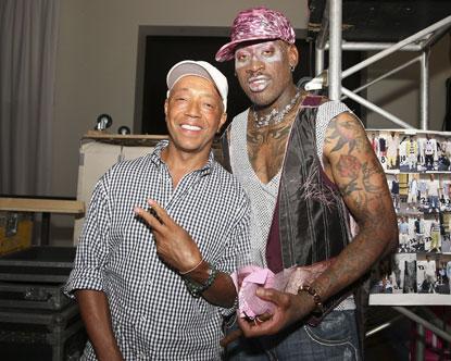 Dennis Rodman: Hot Mess in Miami
