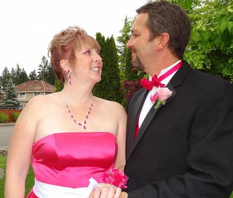 Victim Of Fiery Las Vegas Crash Was Much Beloved Breast Cancer Survivor, Mom Of Three