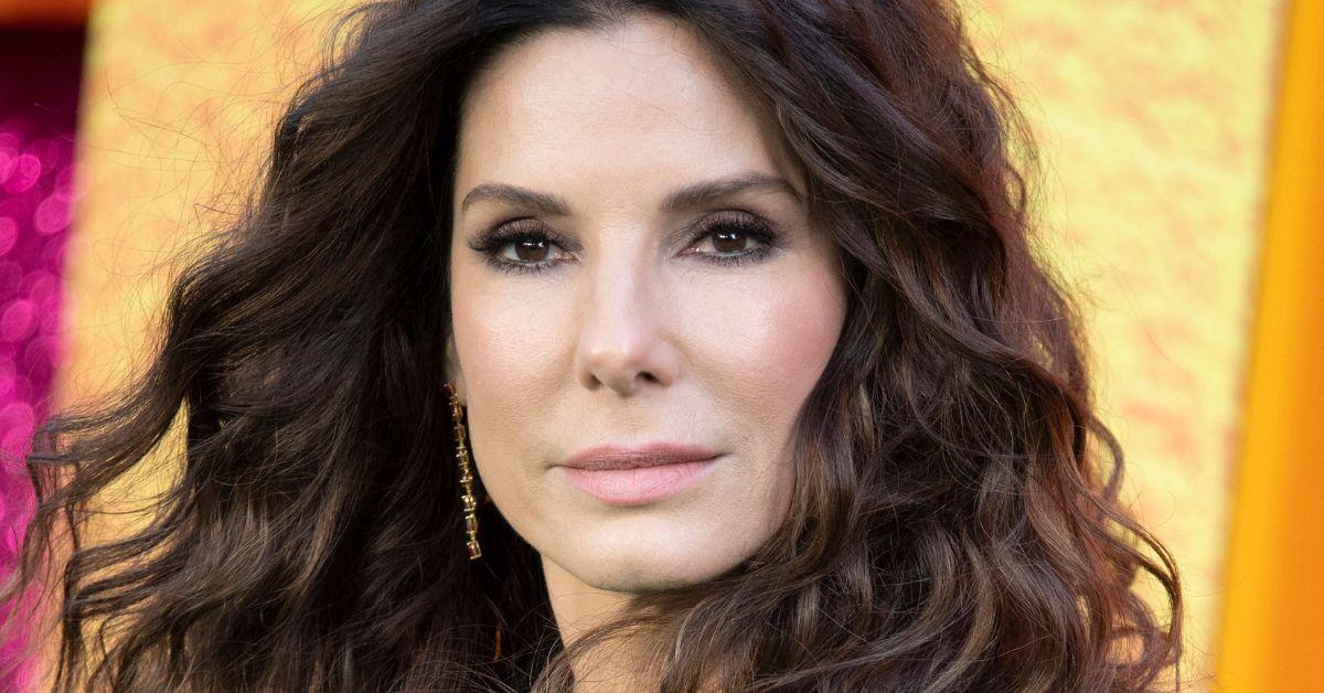 Sandra Bullock Speaks Out On Family, Fans, And Social Media Scams