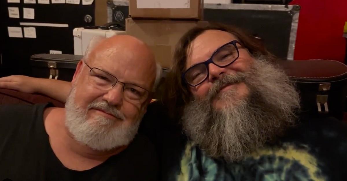 Jack Black Kills ‘All Future Creative Plans’ With Tenacious D Bandmate