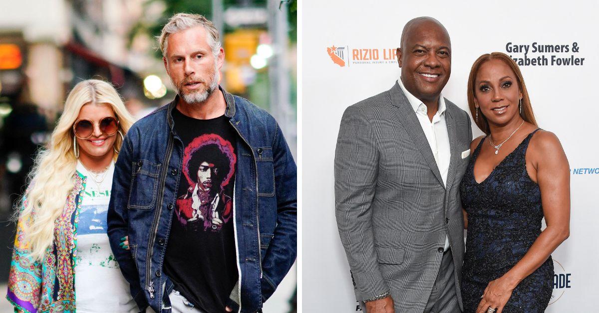 Stars With NFL Boos Aside From Taylor Swift & Travis Kelce