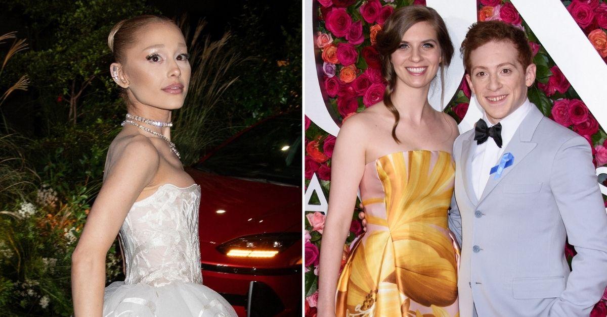 Inside Ariana Grande ‘Homewrecker’ Scandal With Boyfriend Ethan Slater
