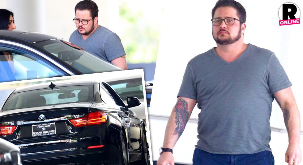Wheeling & Dealing! Chaz Bono Celebrates Transition Anniversary With ...