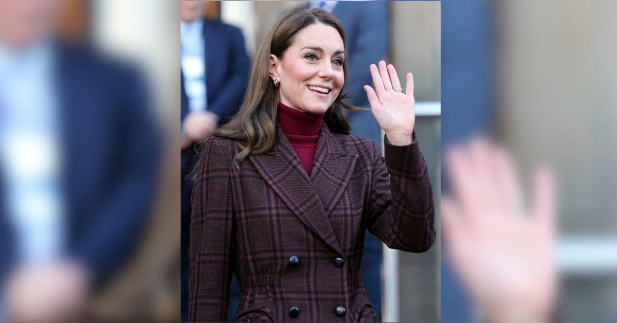Kate Middleton Got 'So Attached' to Her Chemo Port During Cancer Battle