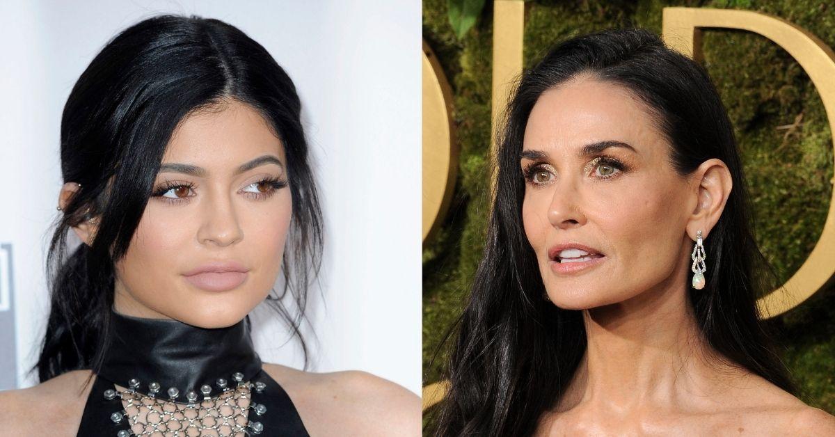 Demi Moore 'Doomed To Stay Single' At 62 Due To 'Snooty Attitude'