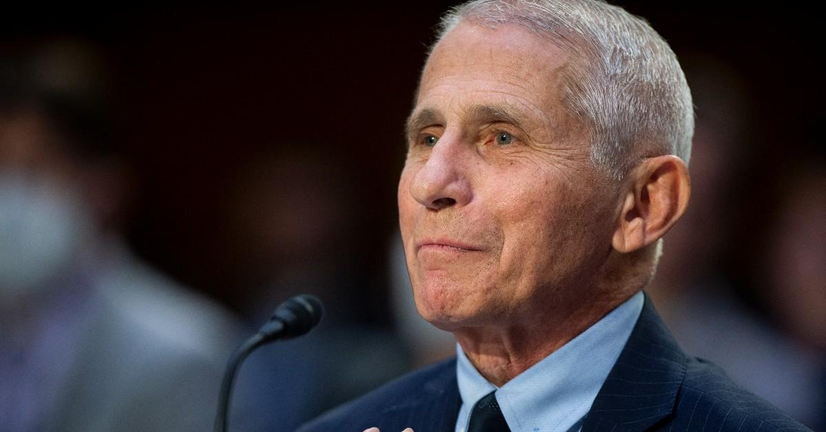 Fauci Says He Could Have Been Better At COVID Messaging Fauci Says He Could Have Been Better At COVID Messaging