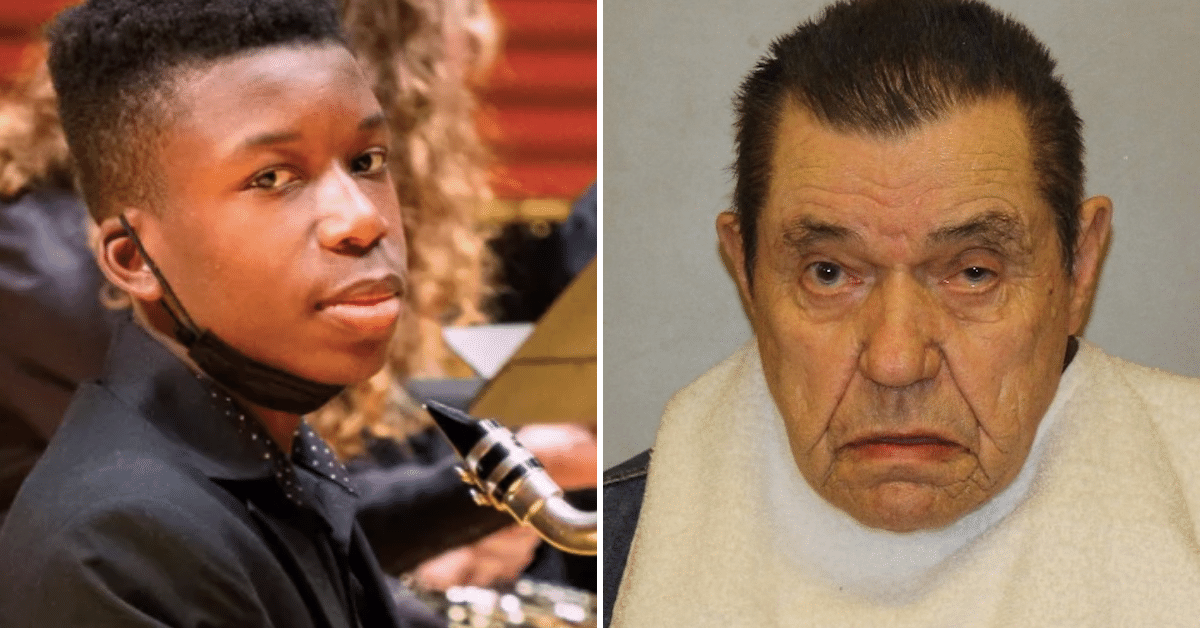 Shooting Suspect Andrew Lester's Ex Wife Accuses Him Of Violent Past