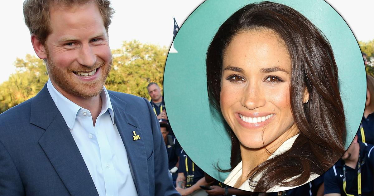 Prince Harry Set To Propose To Meghan Markle