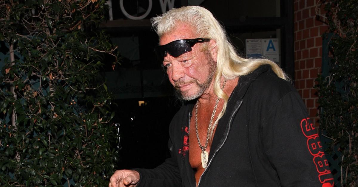 Exposed: Dog The Bounty Hunter Fight With IRS Over $1.6 Million Owed in ...