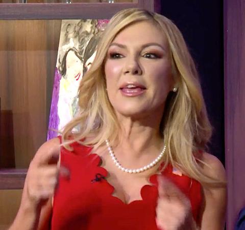 Nip Tuck Time! Top Docs Say Ramona Singer Got A Whole New Face