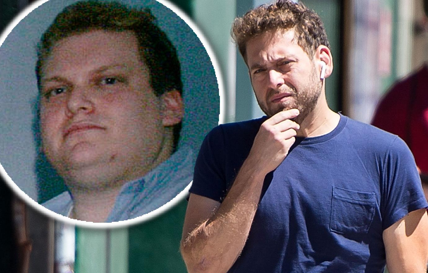 Jonah Hill's Brother Jordan Feldstein Dead At 40