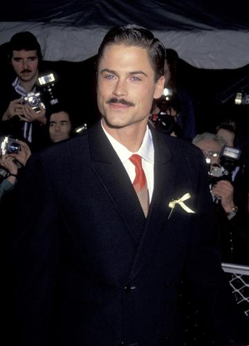 PHOTOS: Rob Lowe Through The Years