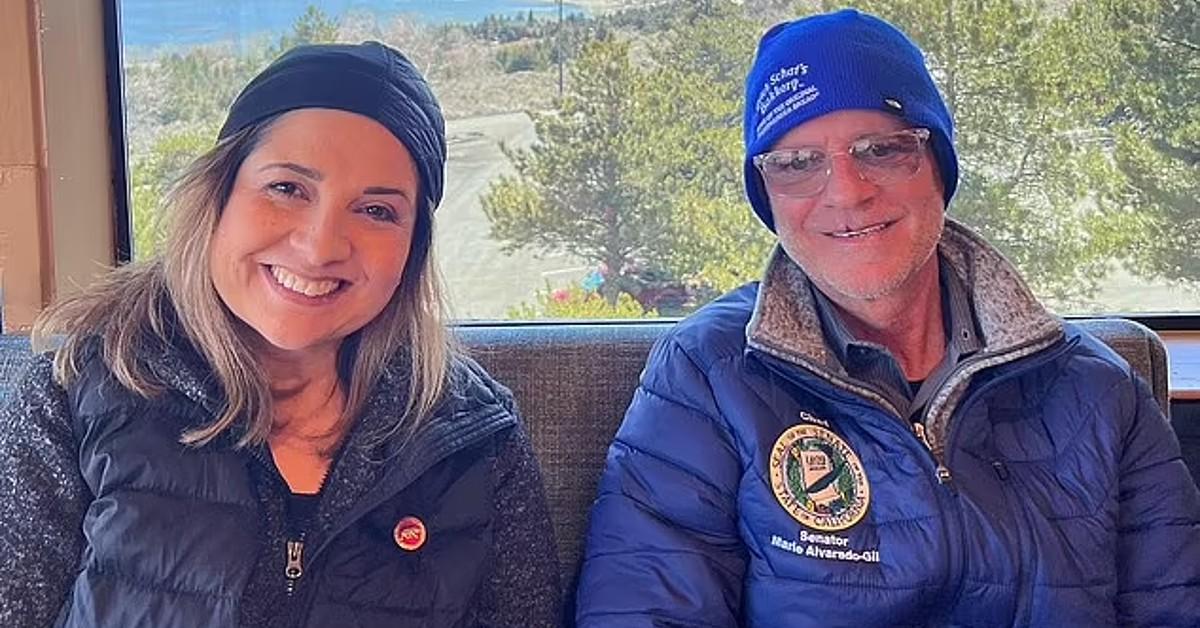 California State Senator Accused of Demanding Sex From Male Staffer