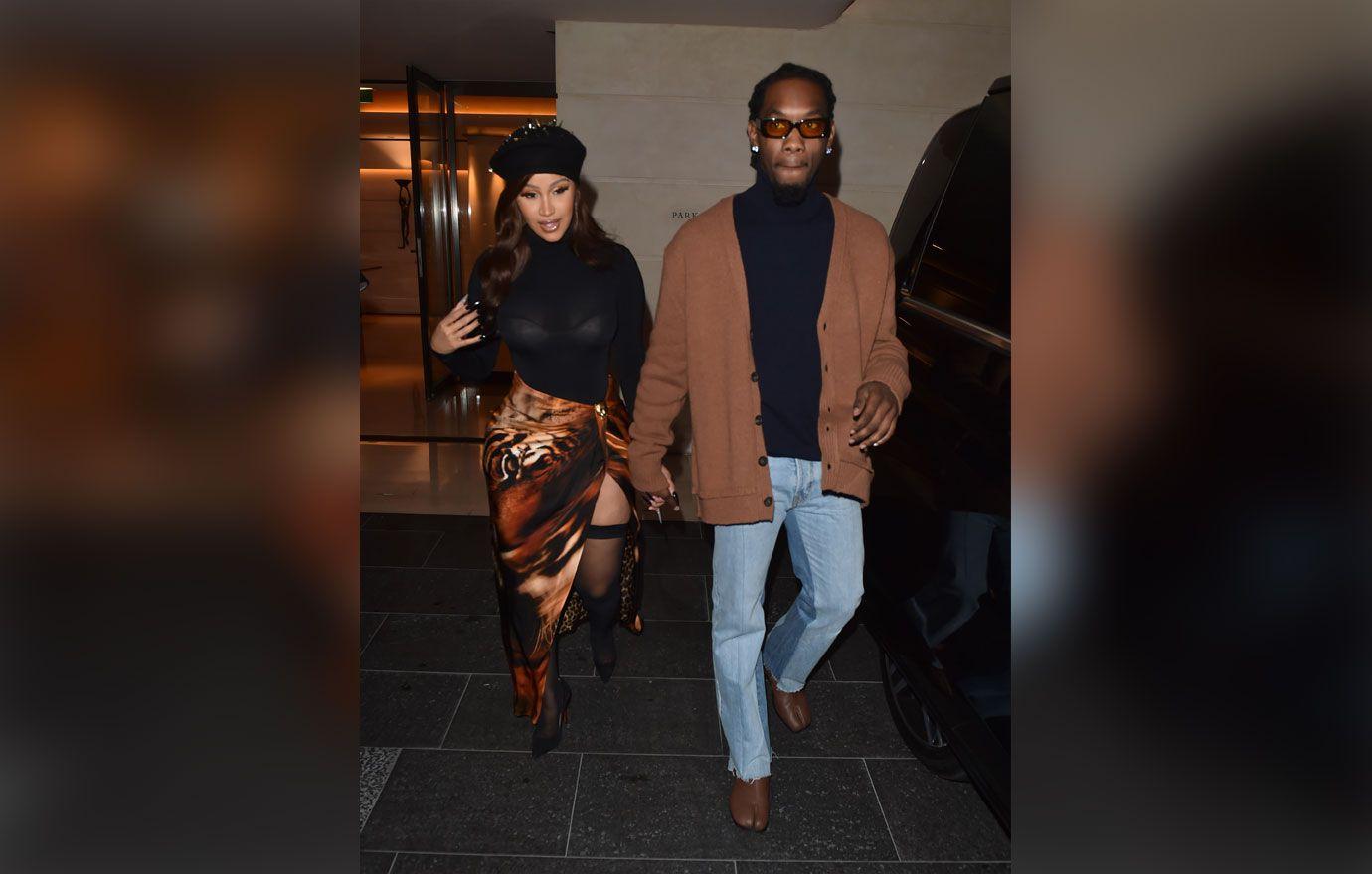 Rapper Offset Sued Over 2020 Car Accident That Allegedly Left Woman ...