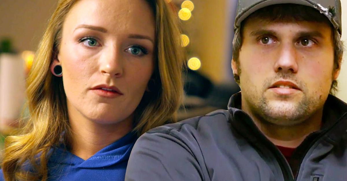 Maci Bookout Believes Ryan Edwards Relapsed After Second Arrest ‘TMOG ...