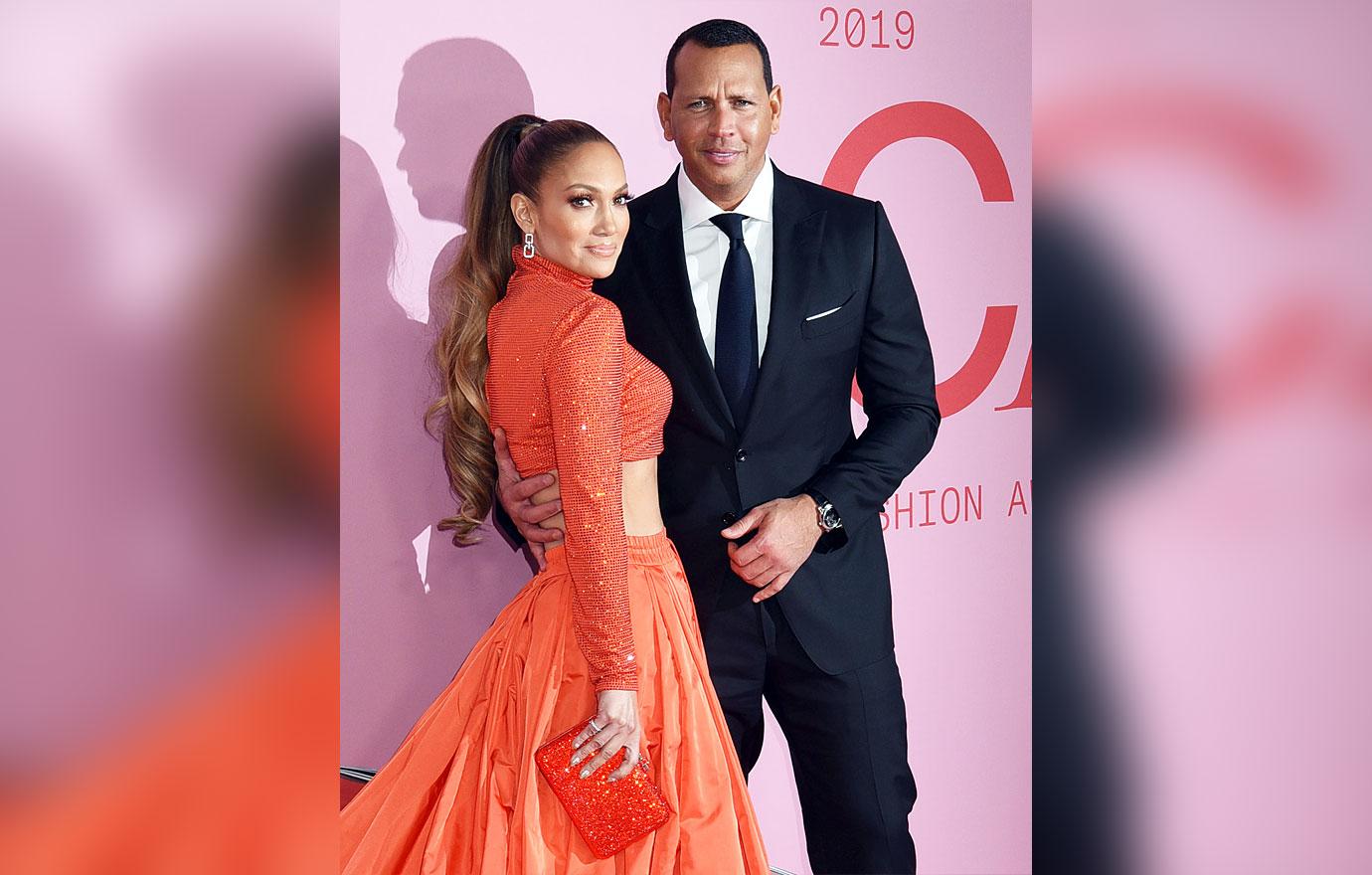 A-Rod 'Shocked' Over J Lo's Reunion With Ben Affleck