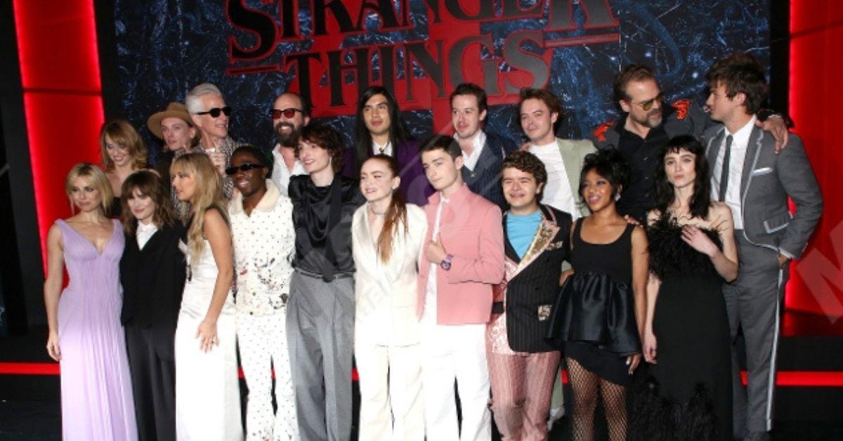 'Stranger Things' Star Mark Withers, 77, Killed by Pancreatic Cancer