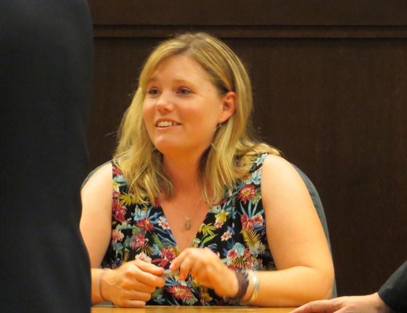 Jaycee's Captivity Diaries EXPOSED! Dugard Reveals Dark Secrets At Book ...