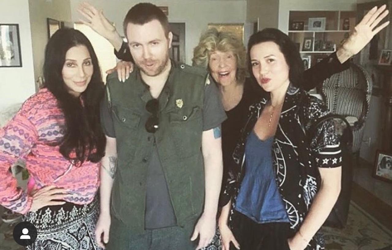 Cher's Daughter-in-Law Claims Singer Kicked Her Out of Home Shared With Elijah