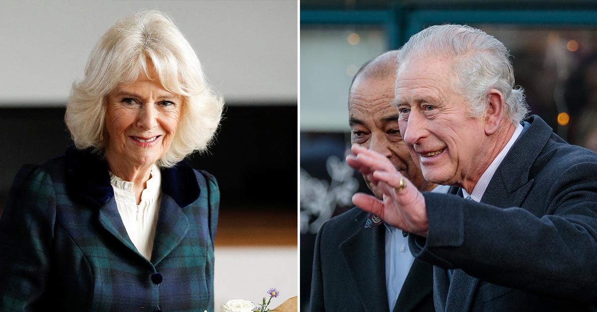 Queen Camilla’s Late Father Despised King Charles III, Ordered Him To ...