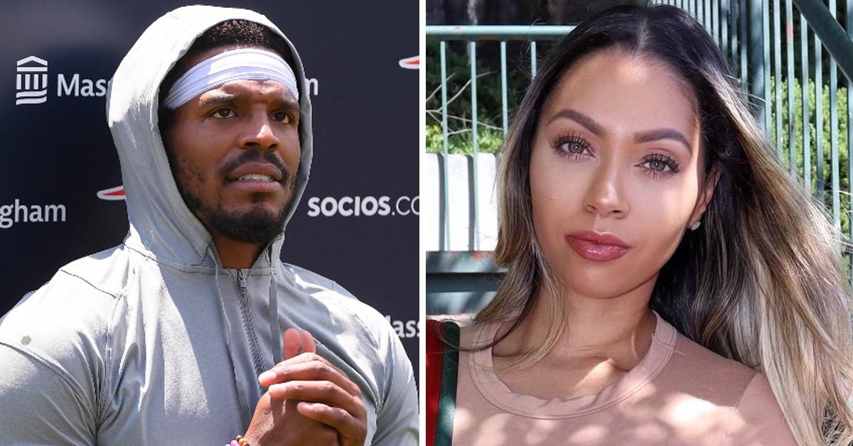 Ex Nfl Star Cam Newton Sues Ex Gf Kia Proctor Demanding Return Of His