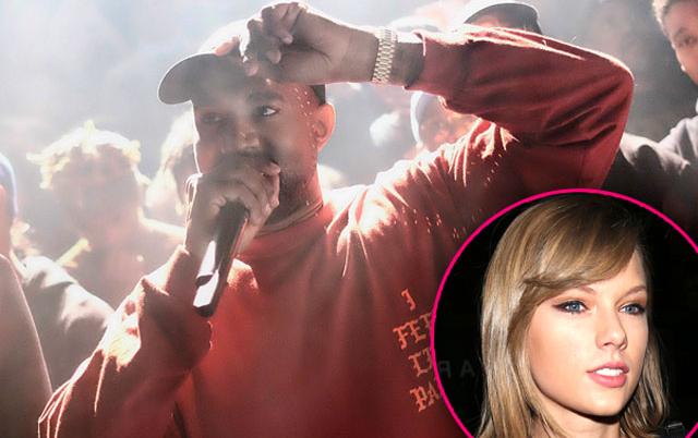 Kanye West Defends Taylor Swift Diss Track In Epic Twitter Rant