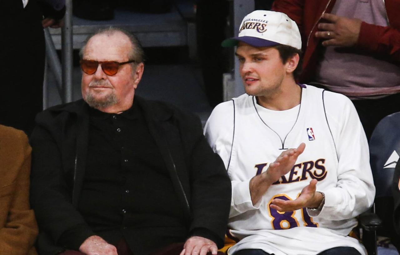 Jack Nicholson’s Friends Urge Actor To Connect With 25-Year-Old ...