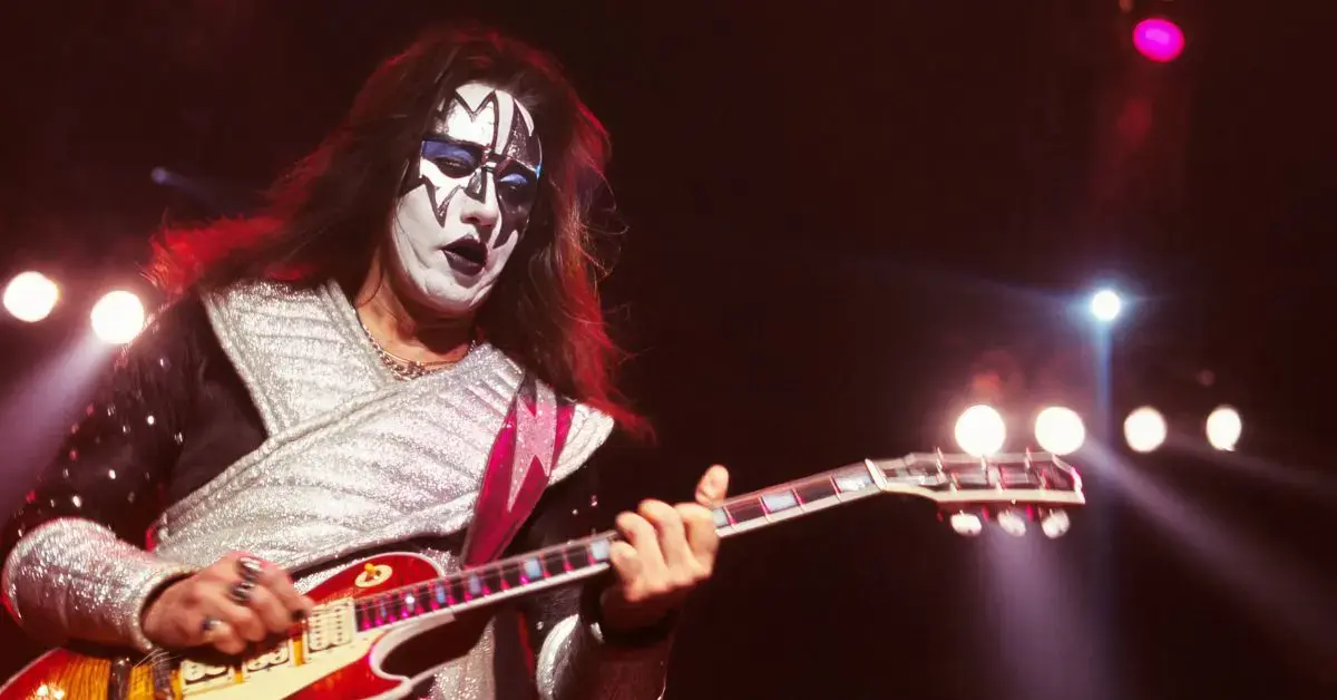 KISS Rocker Ace Frehley's Death Under Investigation