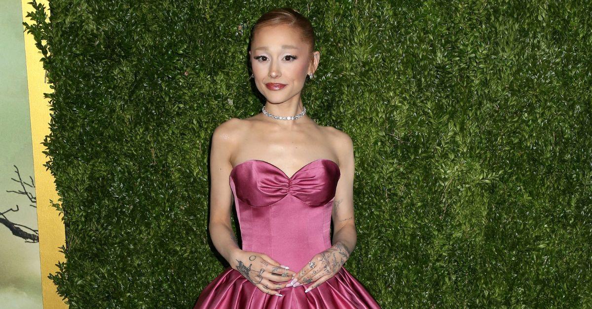 Beauty Expert Exposes ‘Cosmetic Changes’ Behind Ariana Grande’s Look