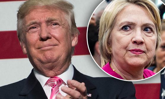 Pulling Ahead! Donald Trump BEATS Hillary In National Poll