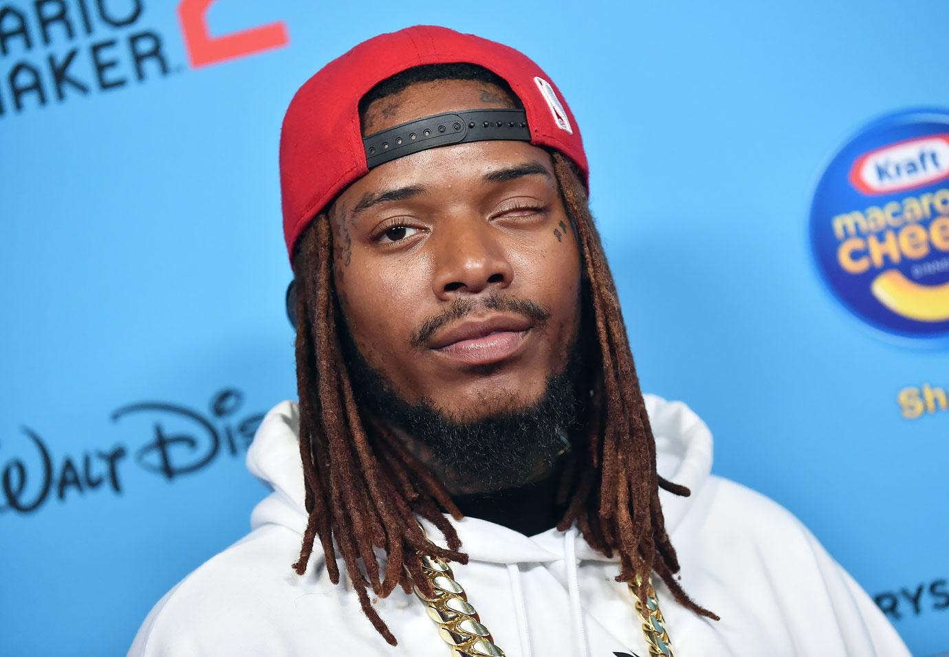 Fetty Wap Arrested By FBI On Drug Charges