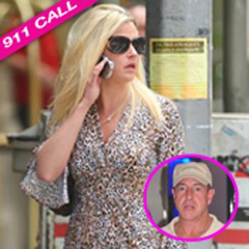 Kate Major’s 911 On Michael Lohan: ‘I’m Afraid He’s Going To Hit Me’